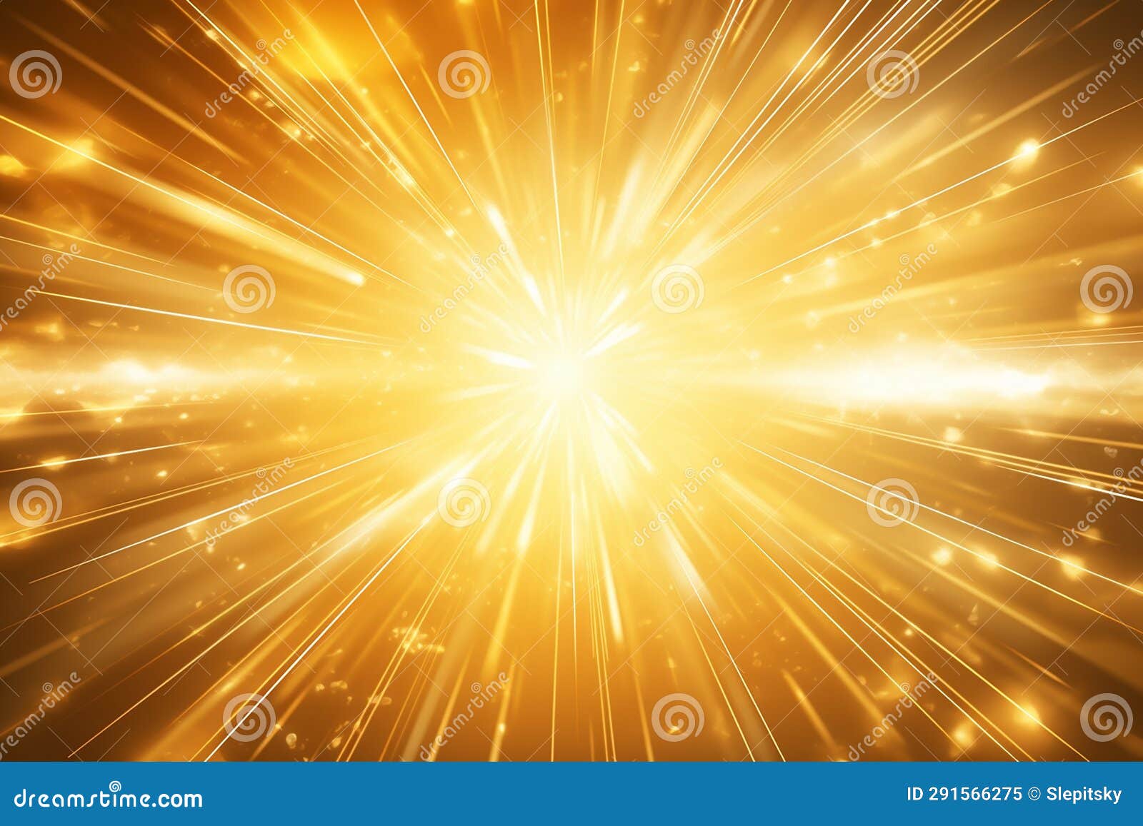 Yellow Tech Futuristic Background, Light, Abstract Glowing Rays, Lines ...
