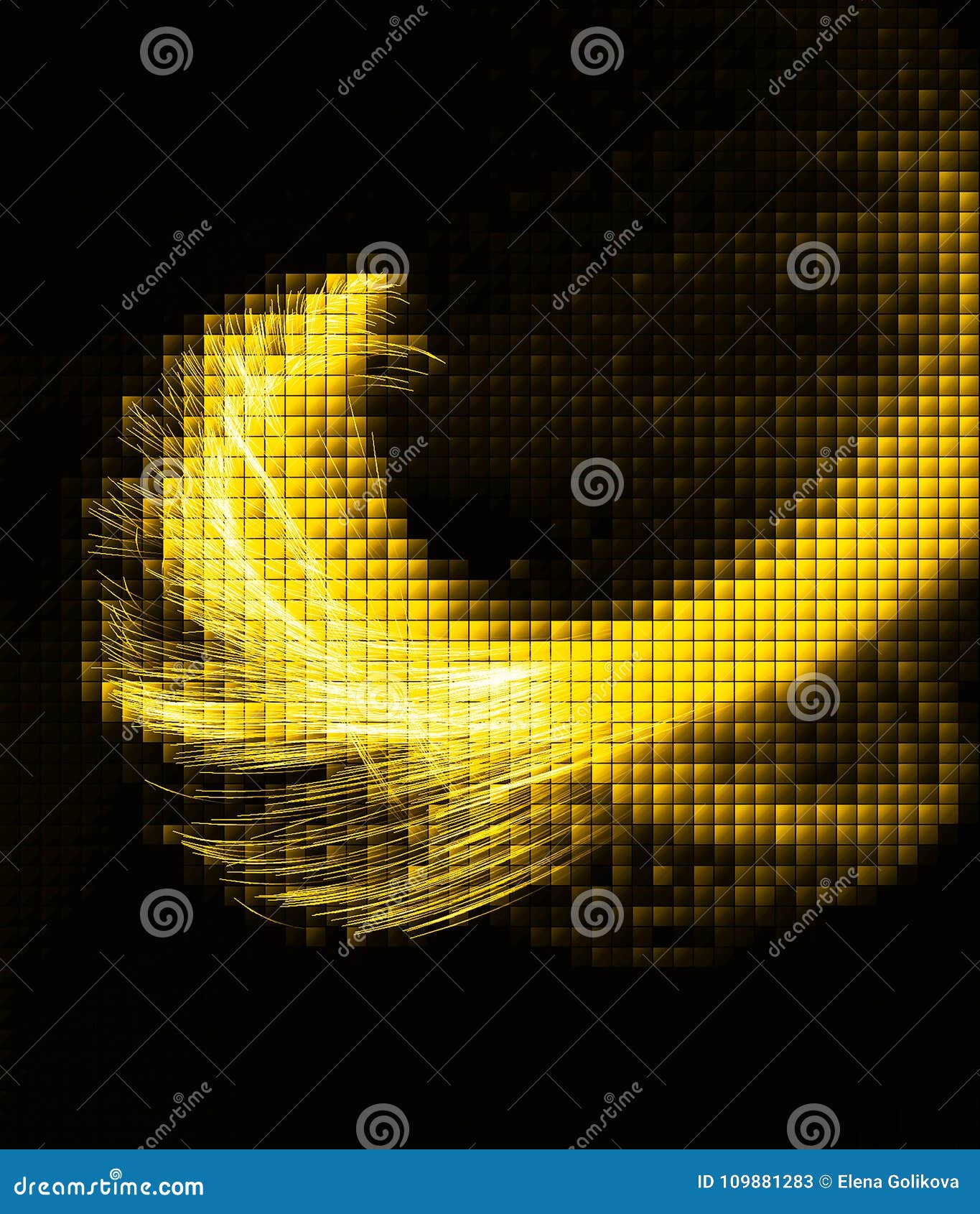 Yellow Techno Background Stock Illustrations – 8,865 Yellow Techno ...
