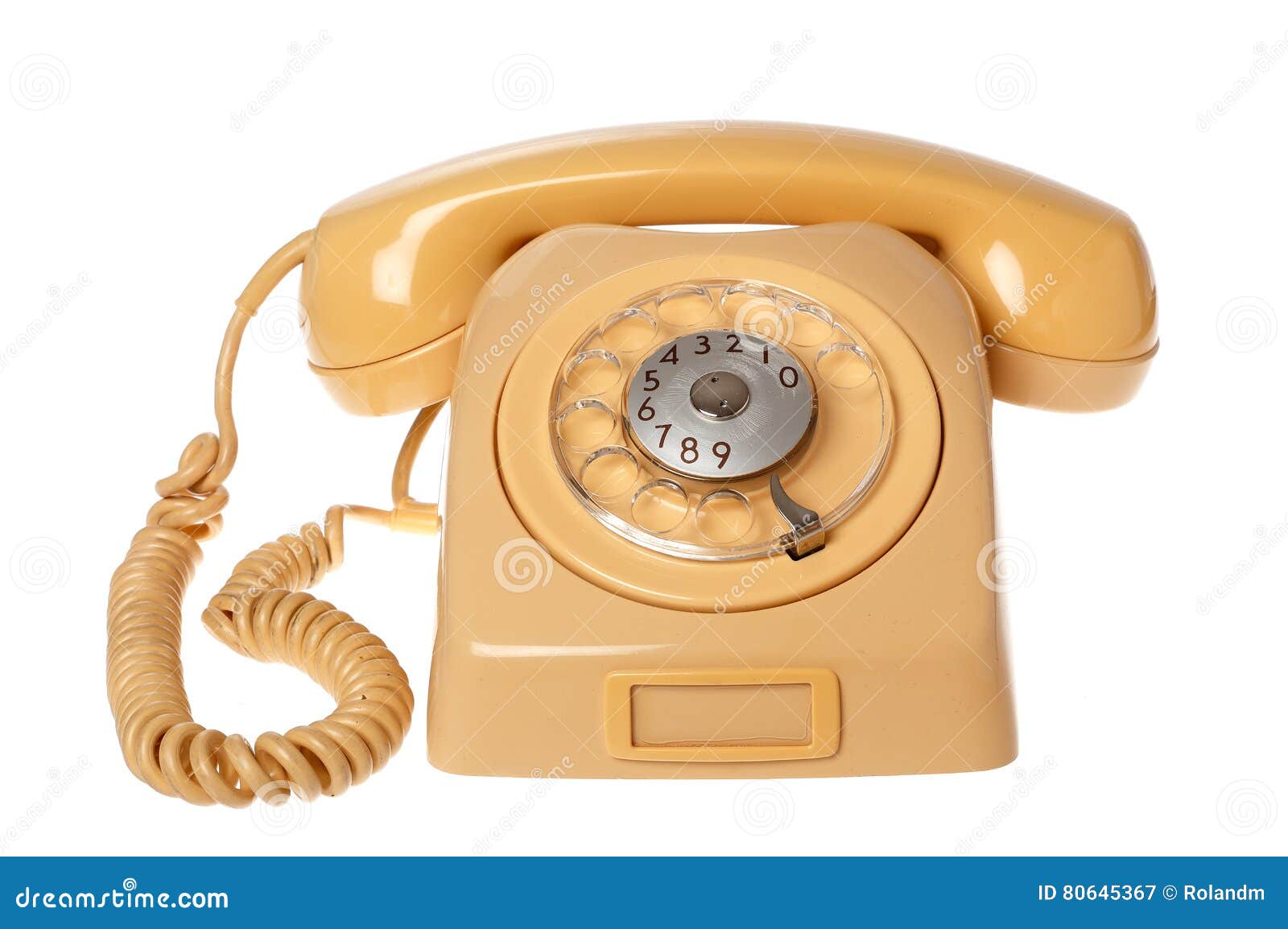 Yellow telephone stock image. Image of yellow, technology - 80645367