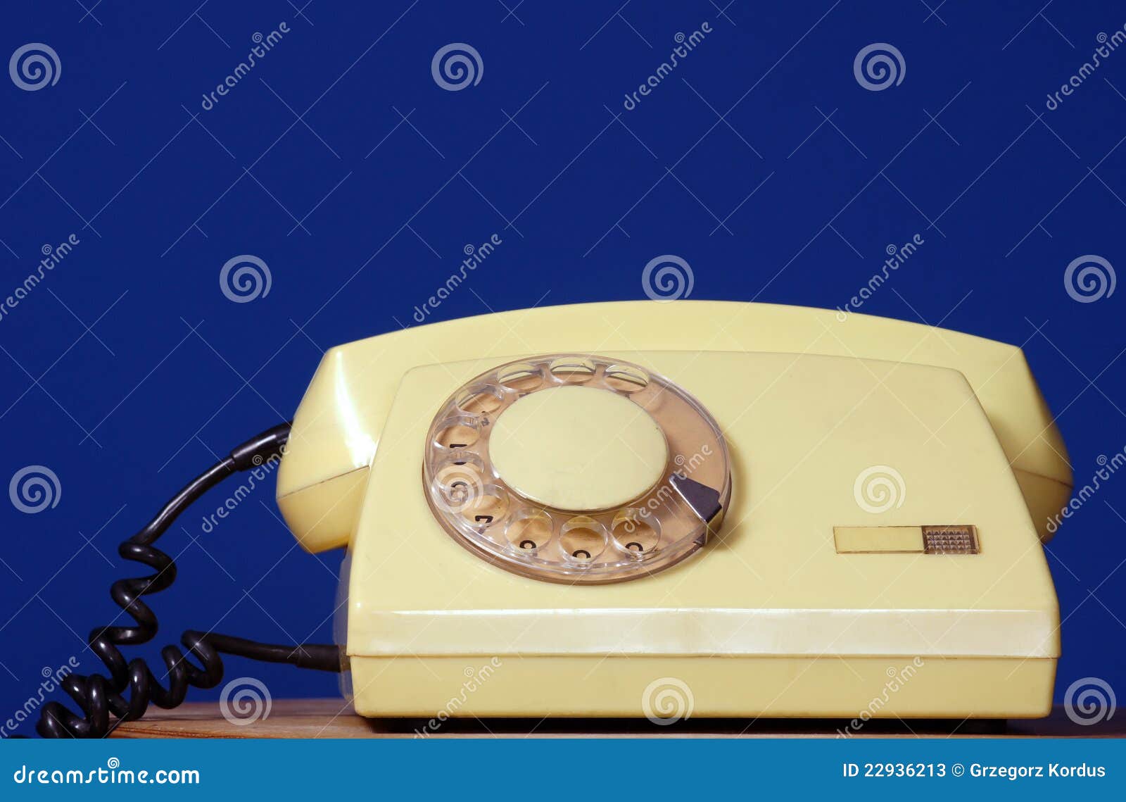 Yellow telephone set stock image. Image of telephone - 22936213