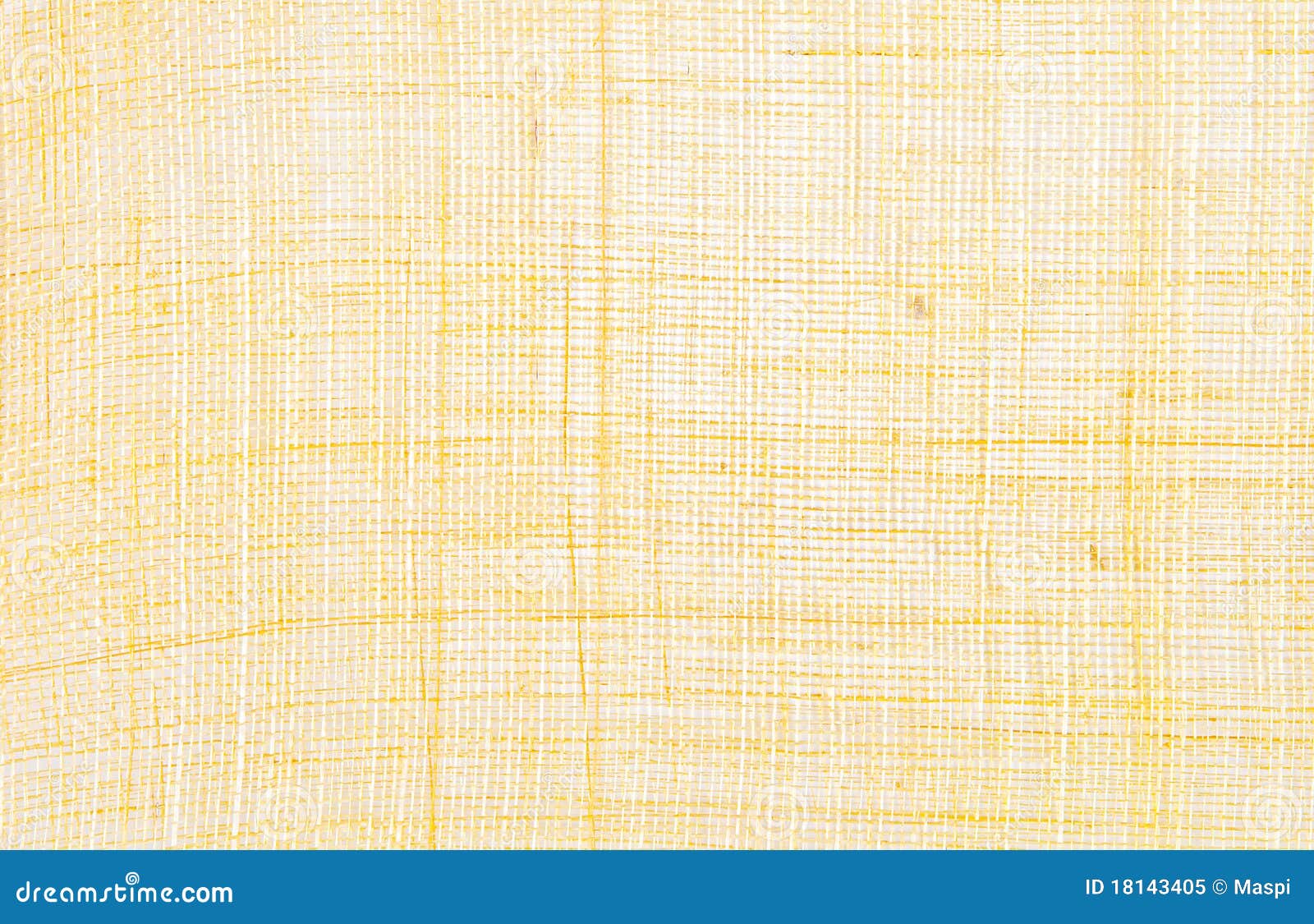 Yellow textile background stock image. Image of jute - 18143405