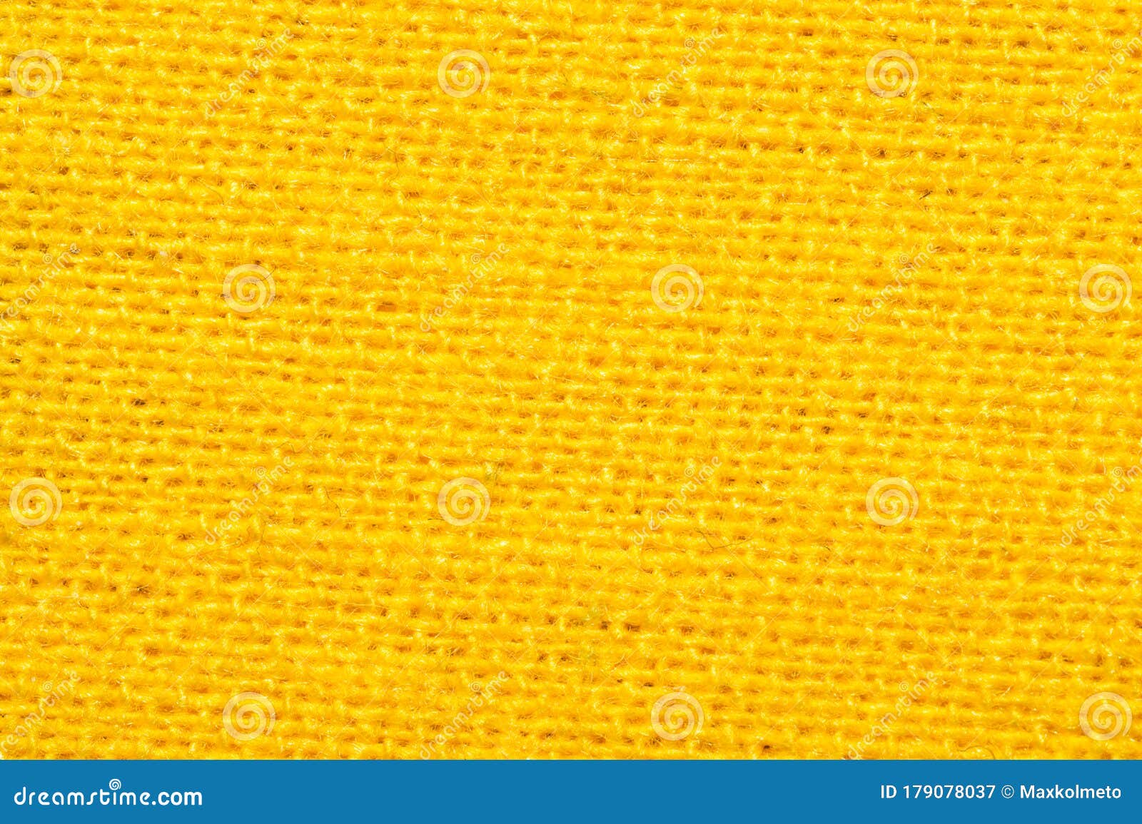Yellow Textile. Knitted Fabric Texture. Woven Material Close Up Stock ...