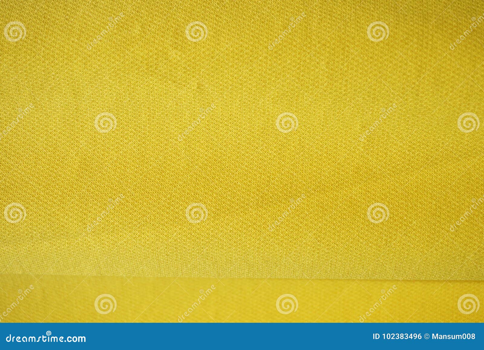 Yellow textile texture stock photo. Image of style, towel - 102383496