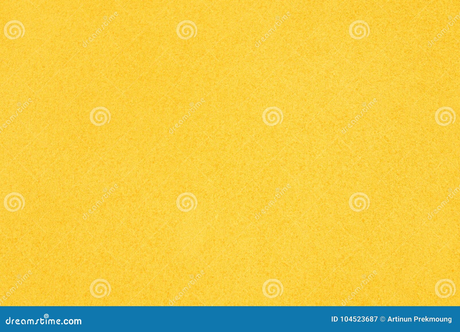 Yellow Texture Uniformly Colored Background Stock Photo | CartoonDealer ...