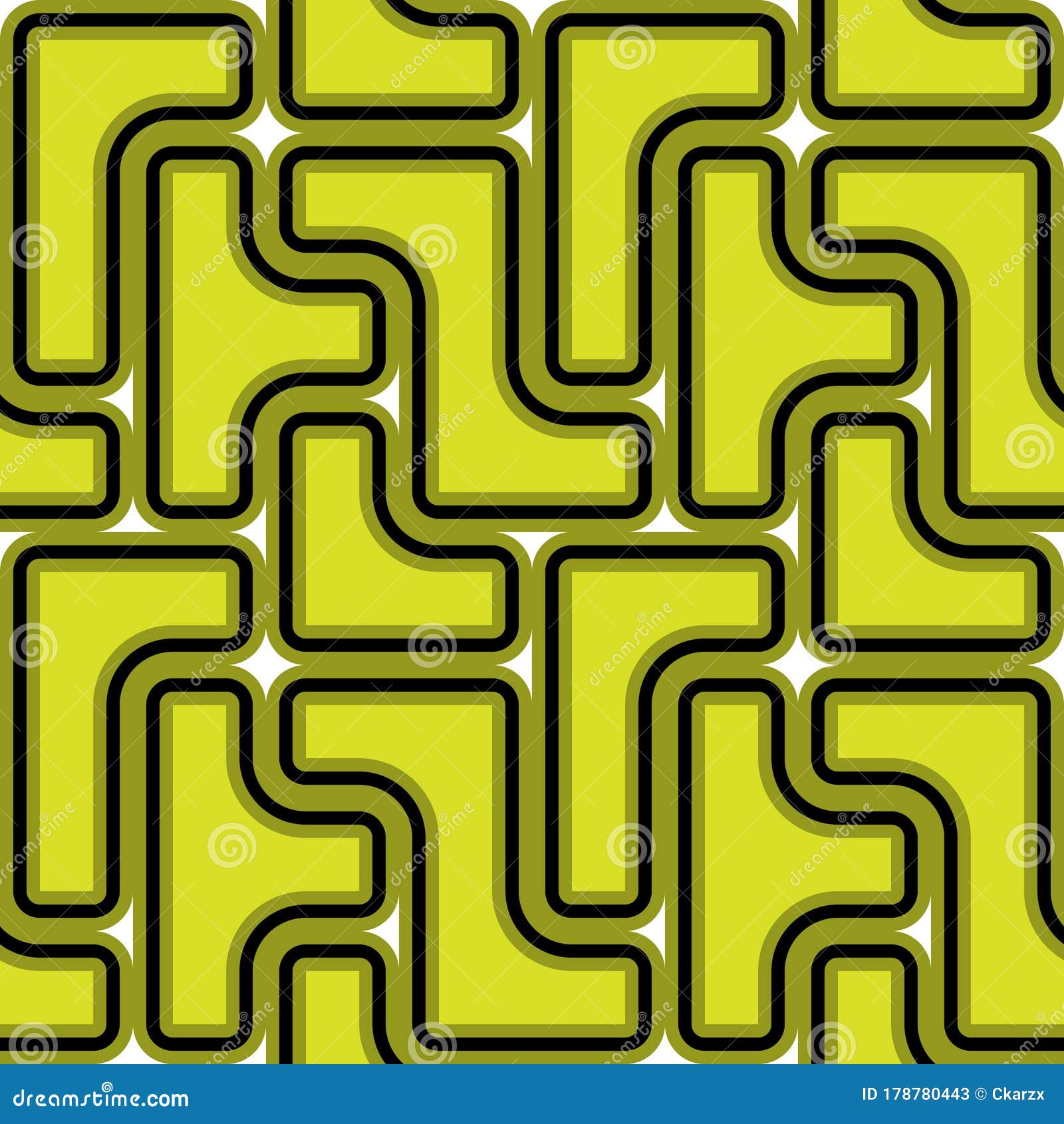 Yellow texture connect stock vector. Illustration of connect - 178780443