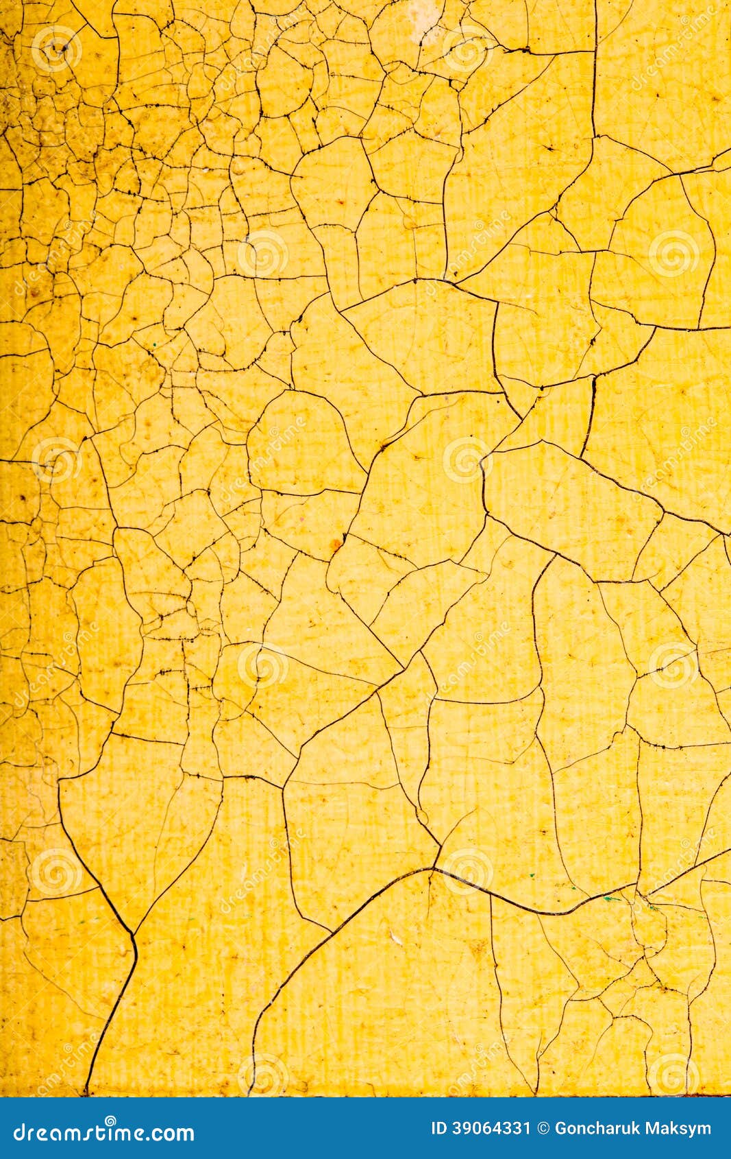 Yellow texture. crack stock image. Image of ripped, faded - 39064331