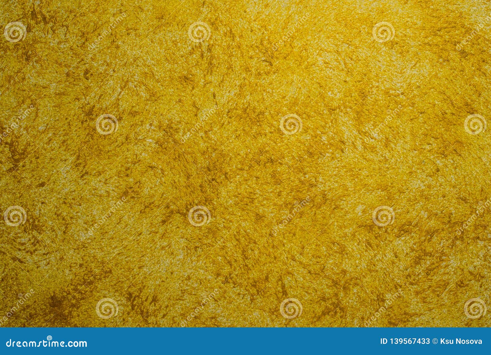 Yellow Texture, Glossy Background, Decorative Paint Stock Image - Image ...