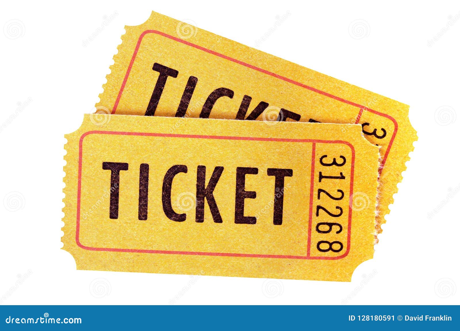 Yellow Ticket Company Logo