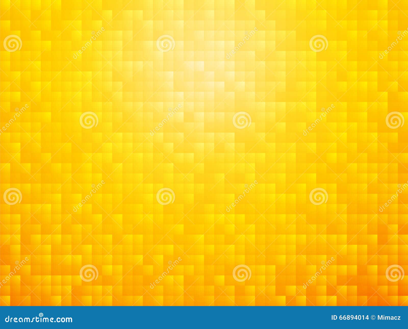 Yellow tile background stock vector. Illustration of style - 66894014