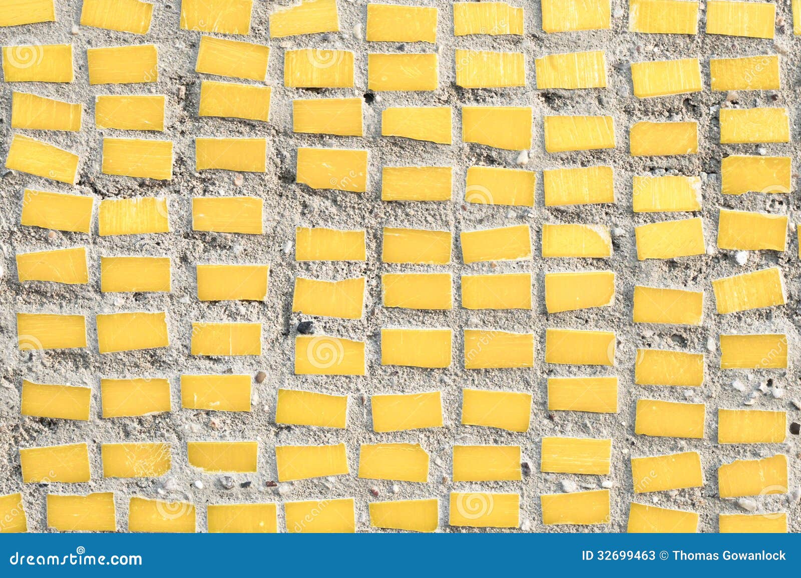 Yellow Tiles Texture Background Stock Photo | CartoonDealer.com #260595270