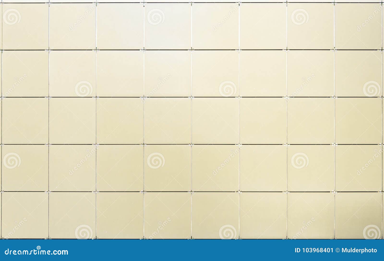 Yellow tiles wall texture stock image. Image of clean - 103968401