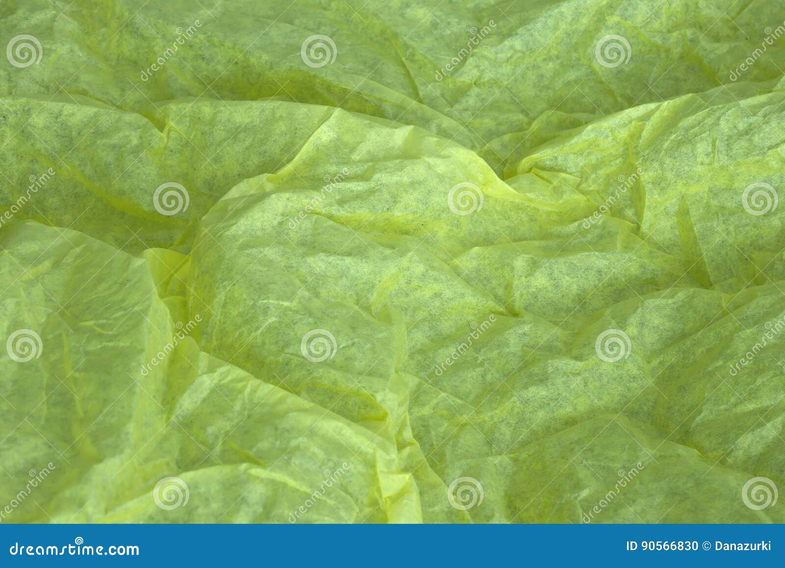 Yellow Tissue Paper Texture For Background Stock Image | CartoonDealer ...