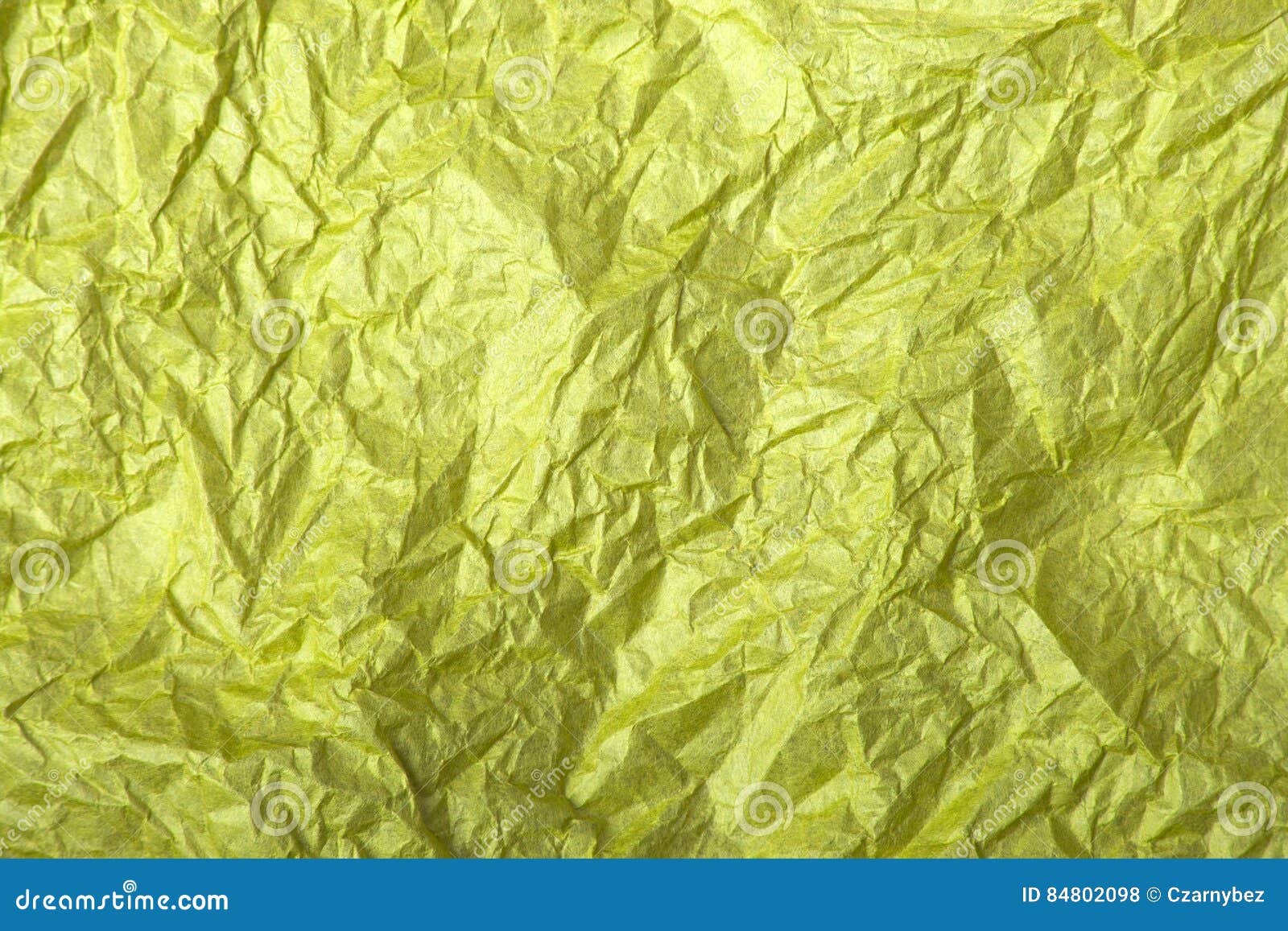 Yellow Tissue Paper Texture For Background Stock Image | CartoonDealer ...