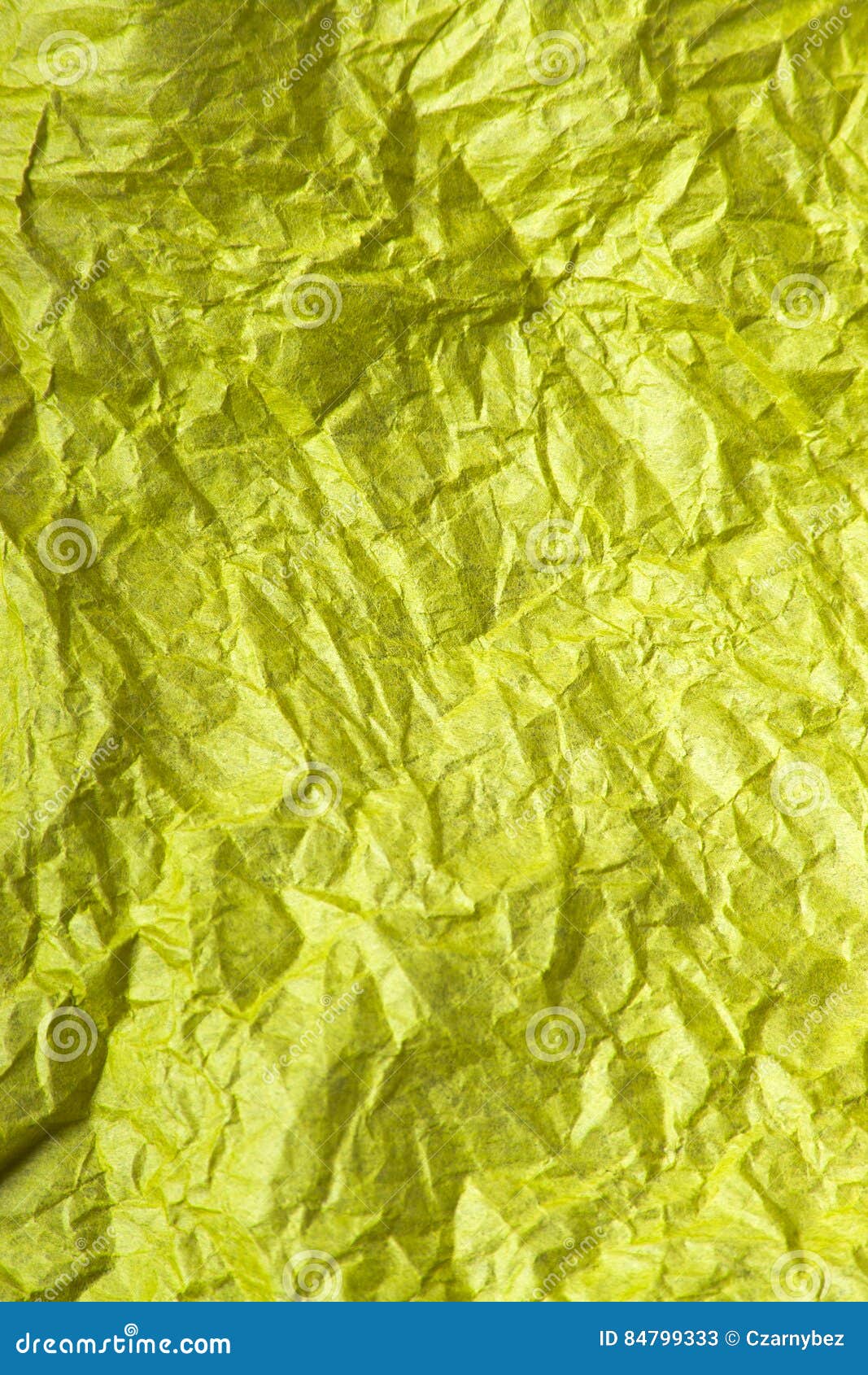 Yellow Tissue Paper Texture For Background Stock Image | CartoonDealer ...
