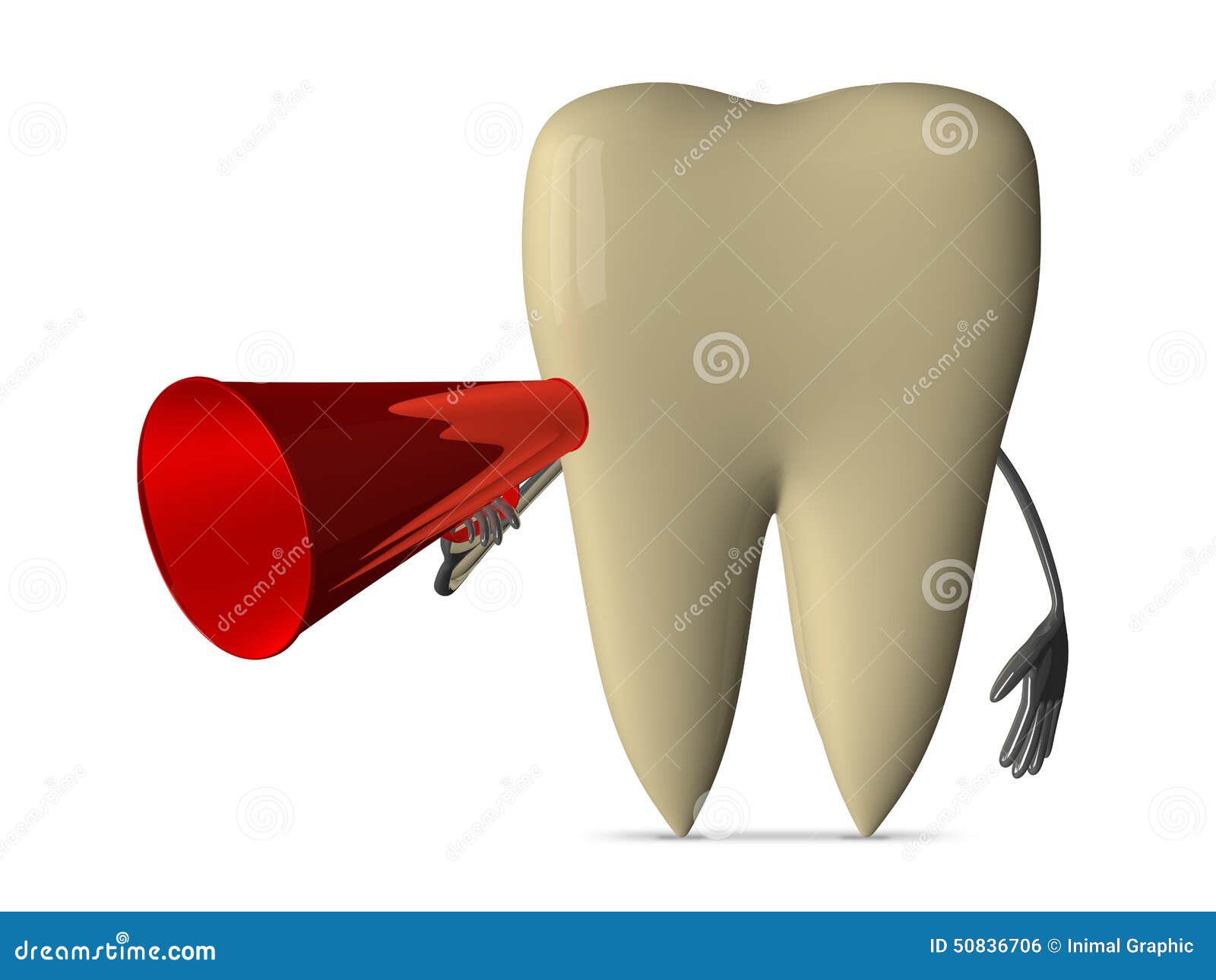 Yellow Tooth Icon. Unhappy Sad Face Emotion. Crying Bad Ill Teeth With ...