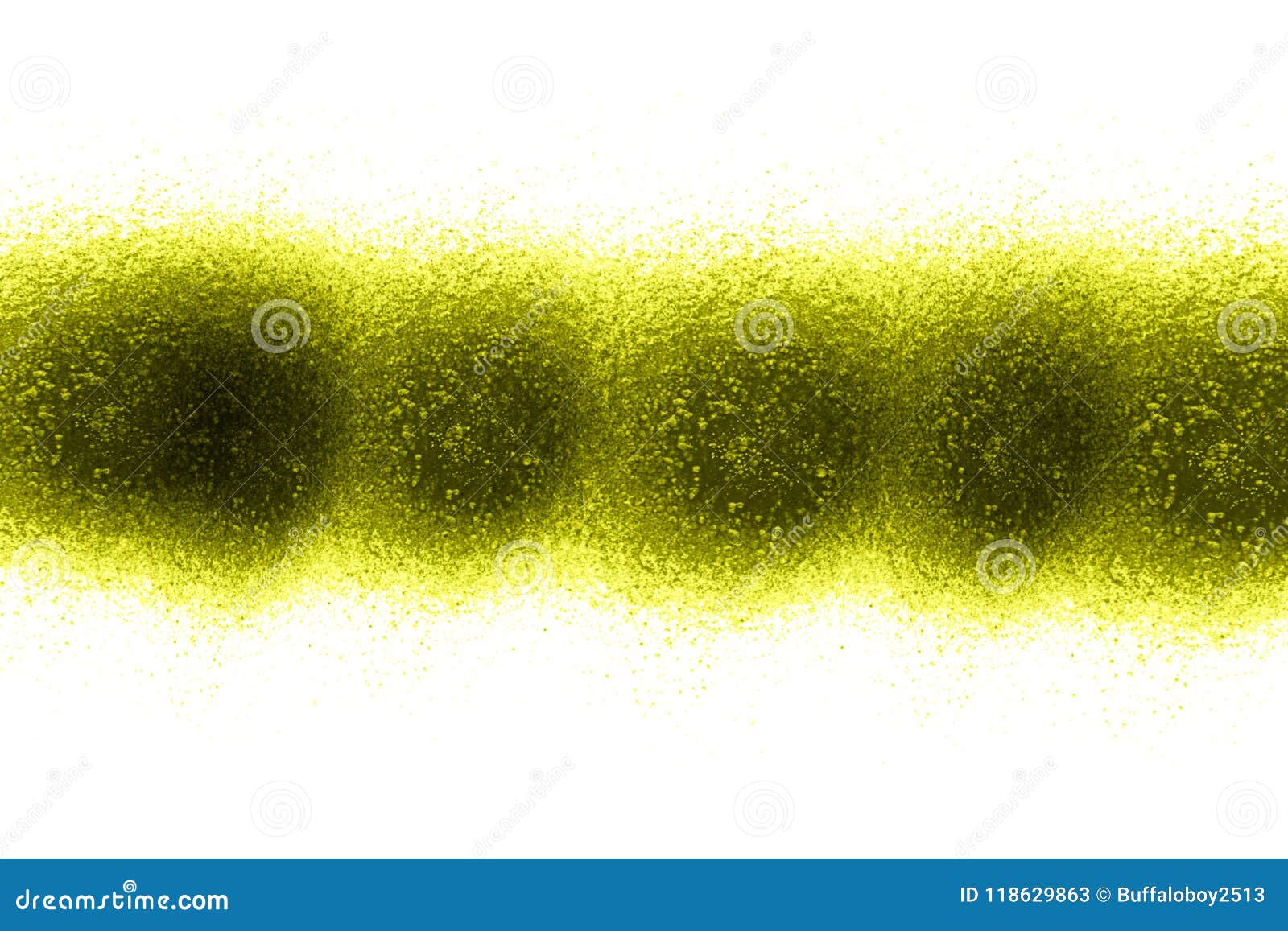 Yellow trace color stock image. Image of vivid, paint - 118629863