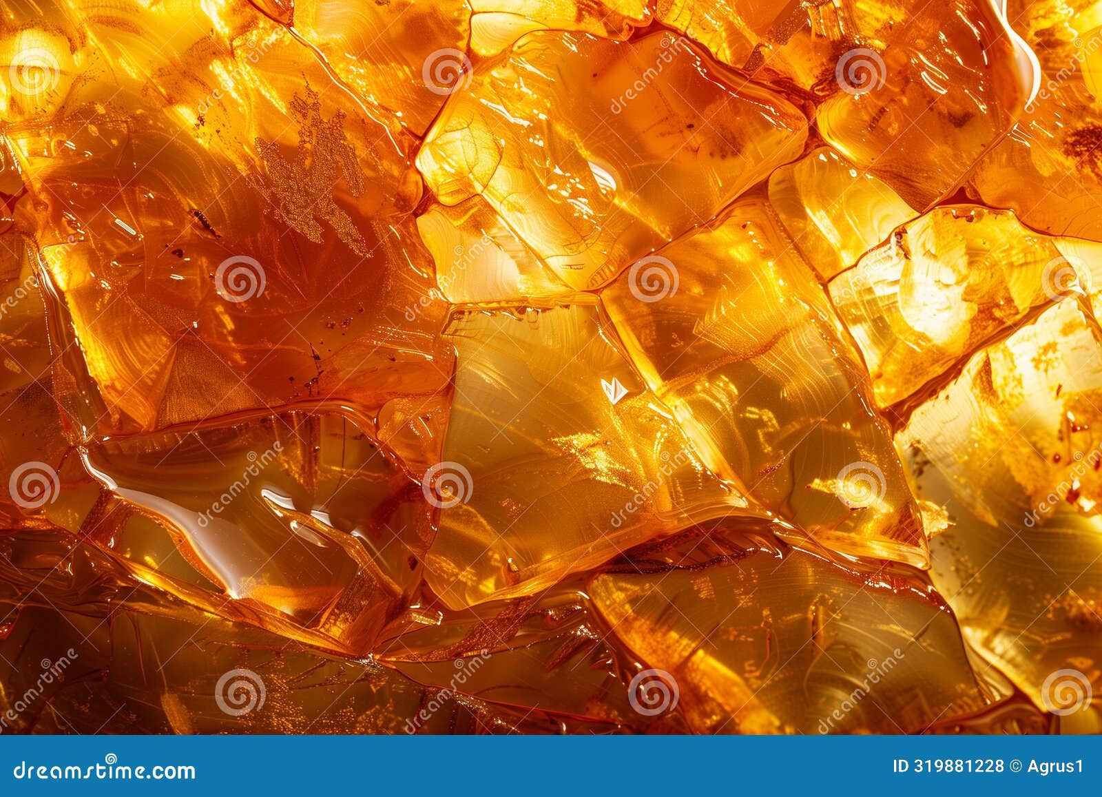 Yellow Transparent Stone Surface Texture, Blank Nature Stone Background ...