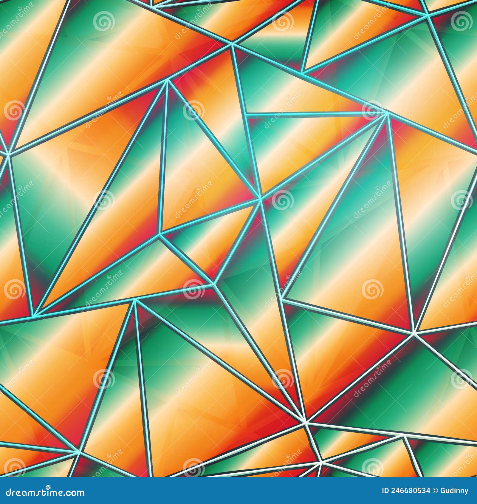 Yellow Triangles With Section, Exclamation And Question Mark Vector ...