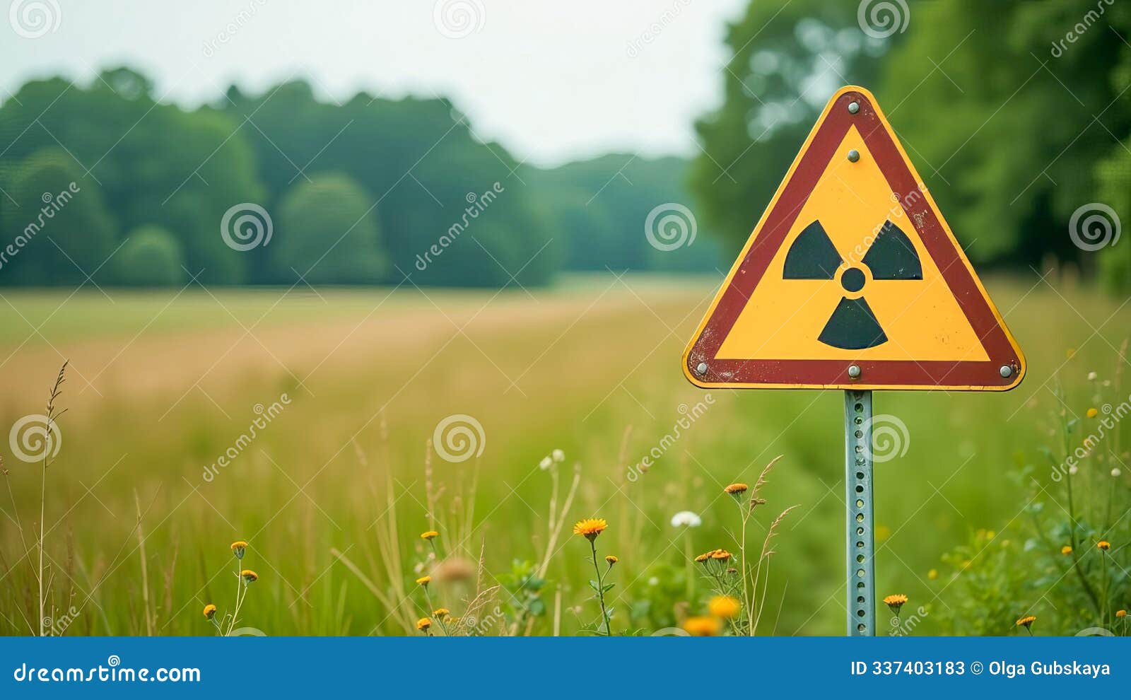 Nuclear Symbol Royalty-Free Stock Photography | CartoonDealer.com #51879503