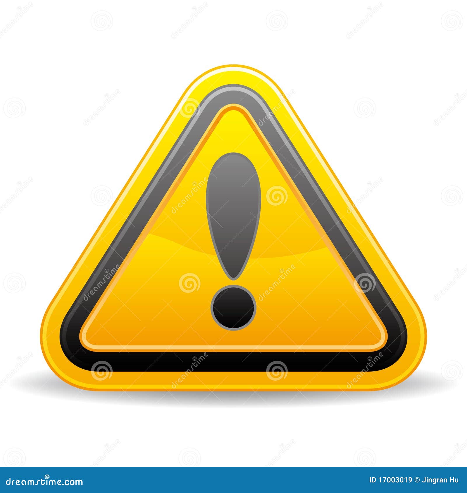 Triangular Warning Stock Illustrations – 6,547 Triangular Warning Stock ...