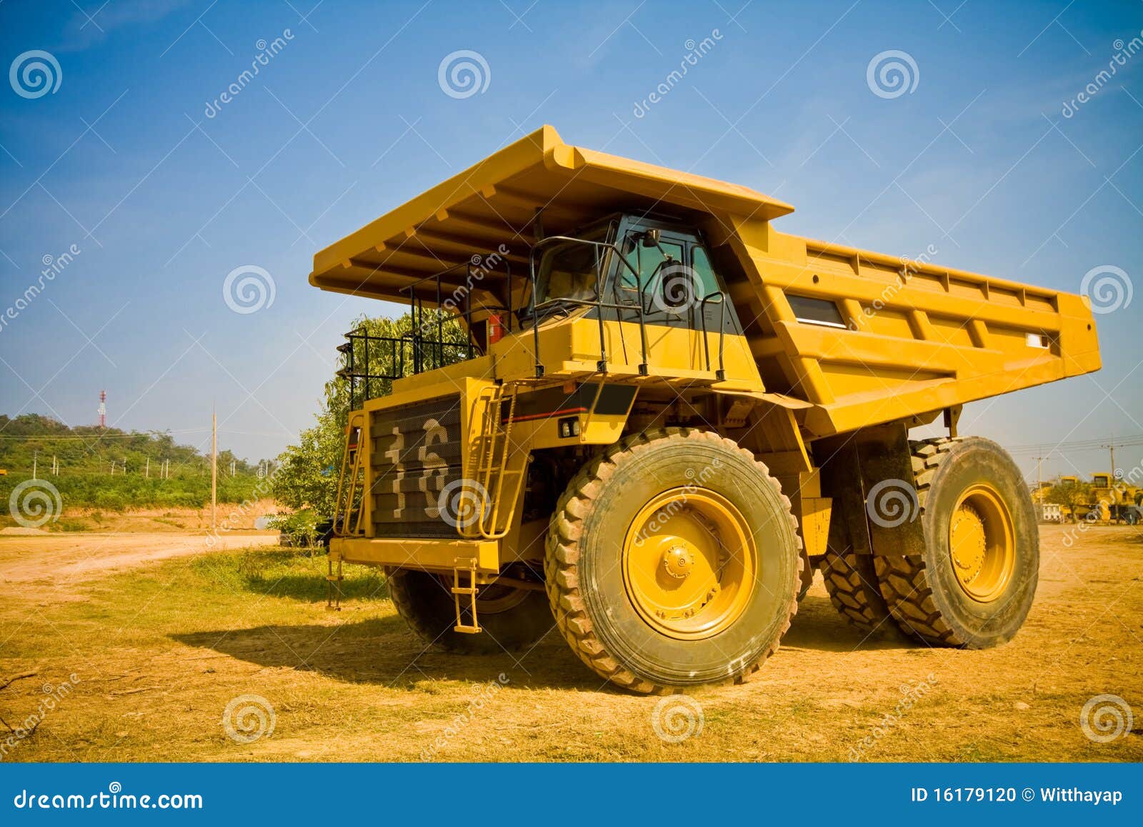 Yellow truck stock photo. Image of coal, mineral, machine - 16179120 Yellow truck stock photo. Image of coal, mineral, machine - 16179120