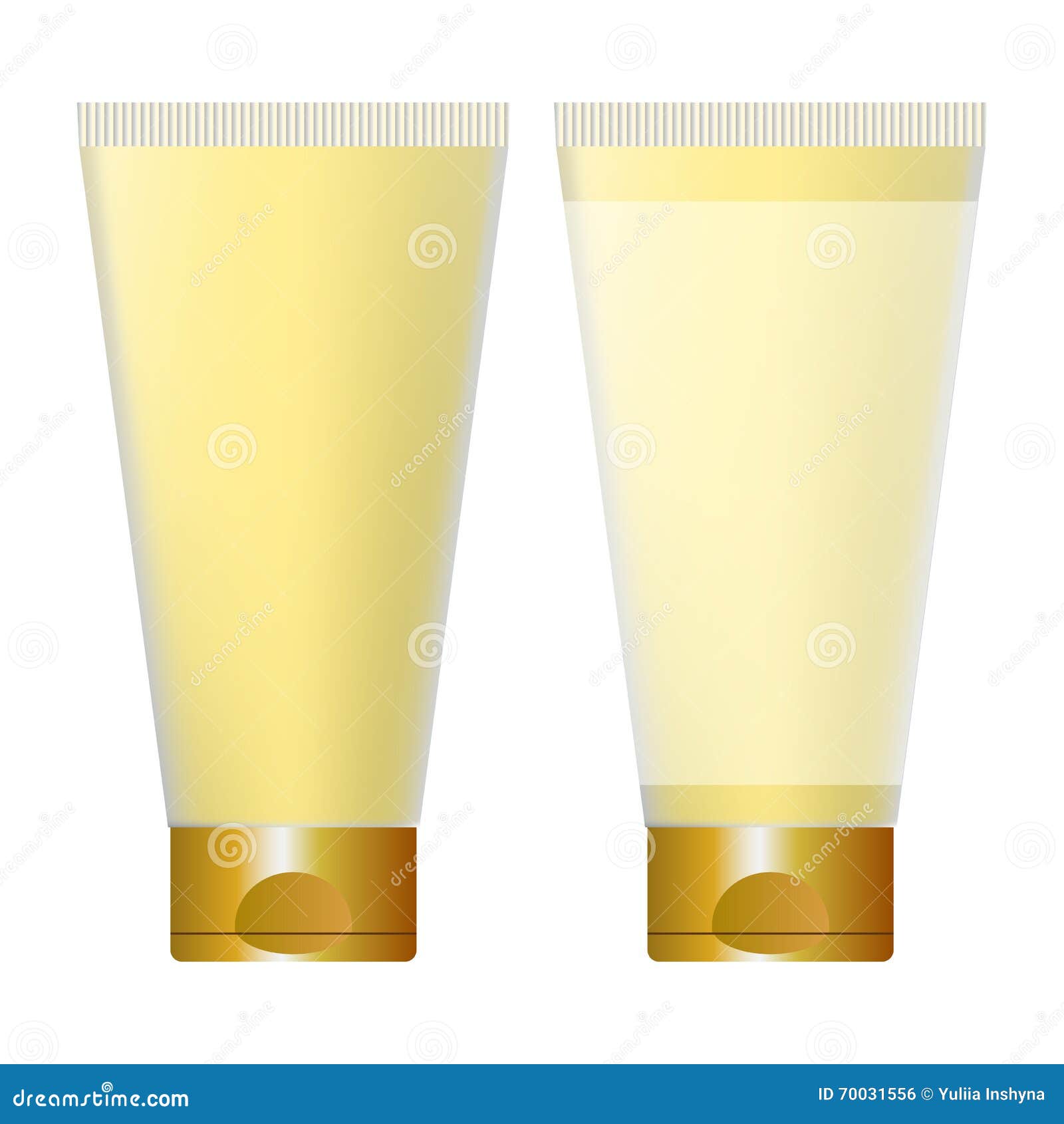 Yellow Tube Cream Cosmetics Stock Illustrations – 405 Yellow Tube Cream ...