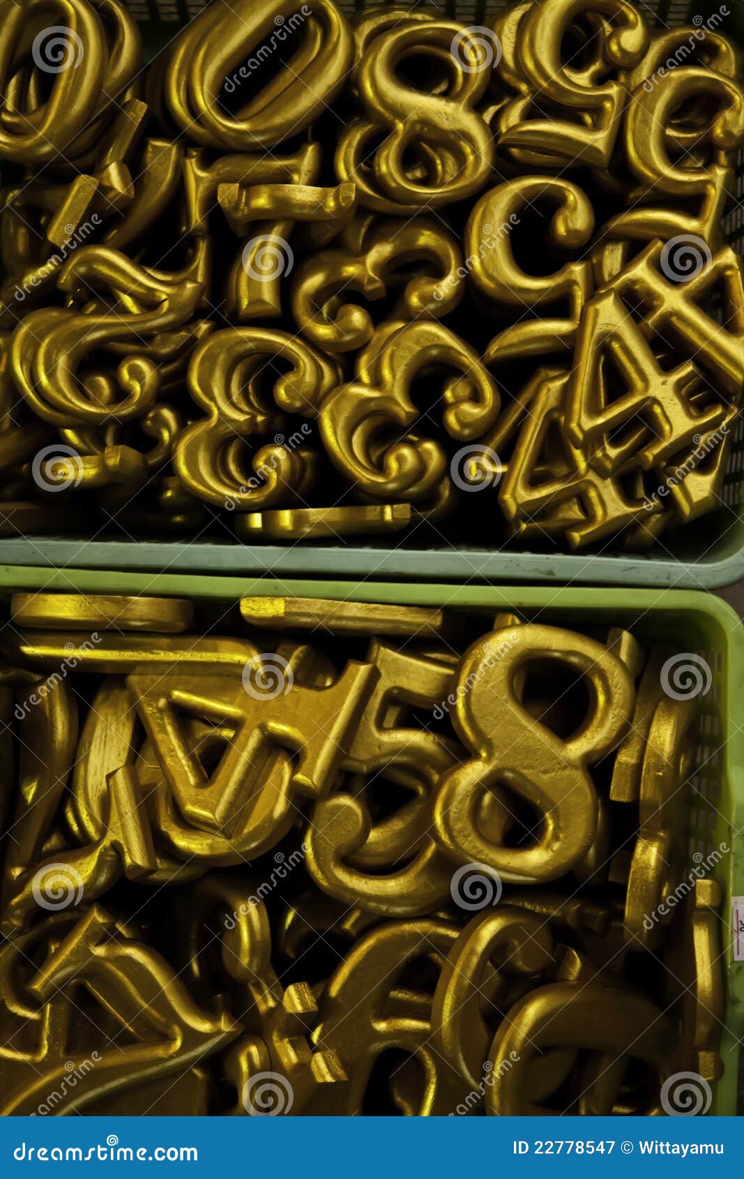 The yellow Typing number stock image. Image of twenty - 22778547