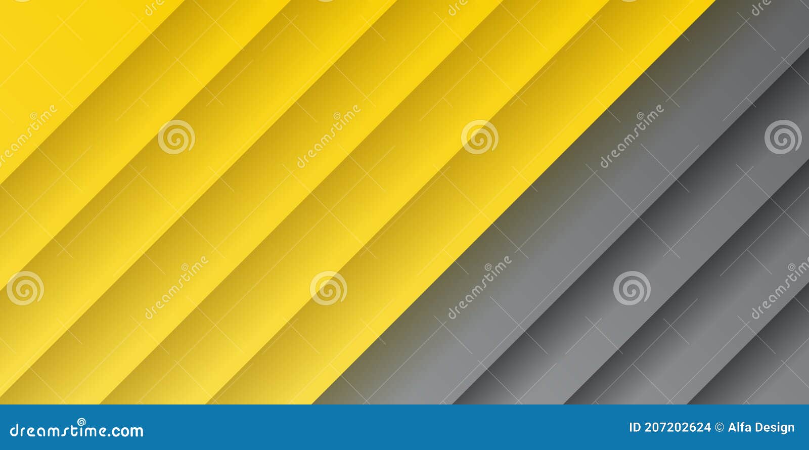 Yellow and Ultimate Gray Random Rectangle Pattern Background. 2021 ...