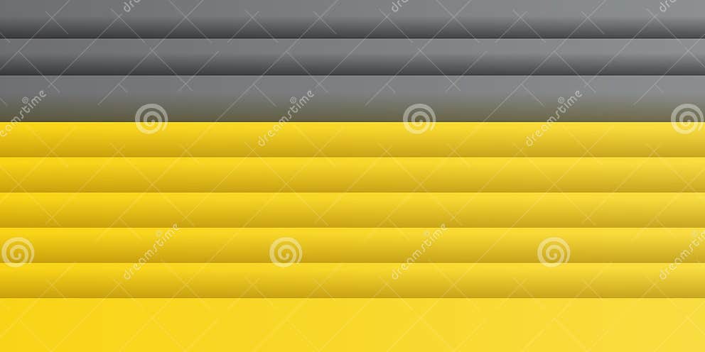 Yellow and Ultimate Gray Random Rectangle Pattern Background. 2021 ...