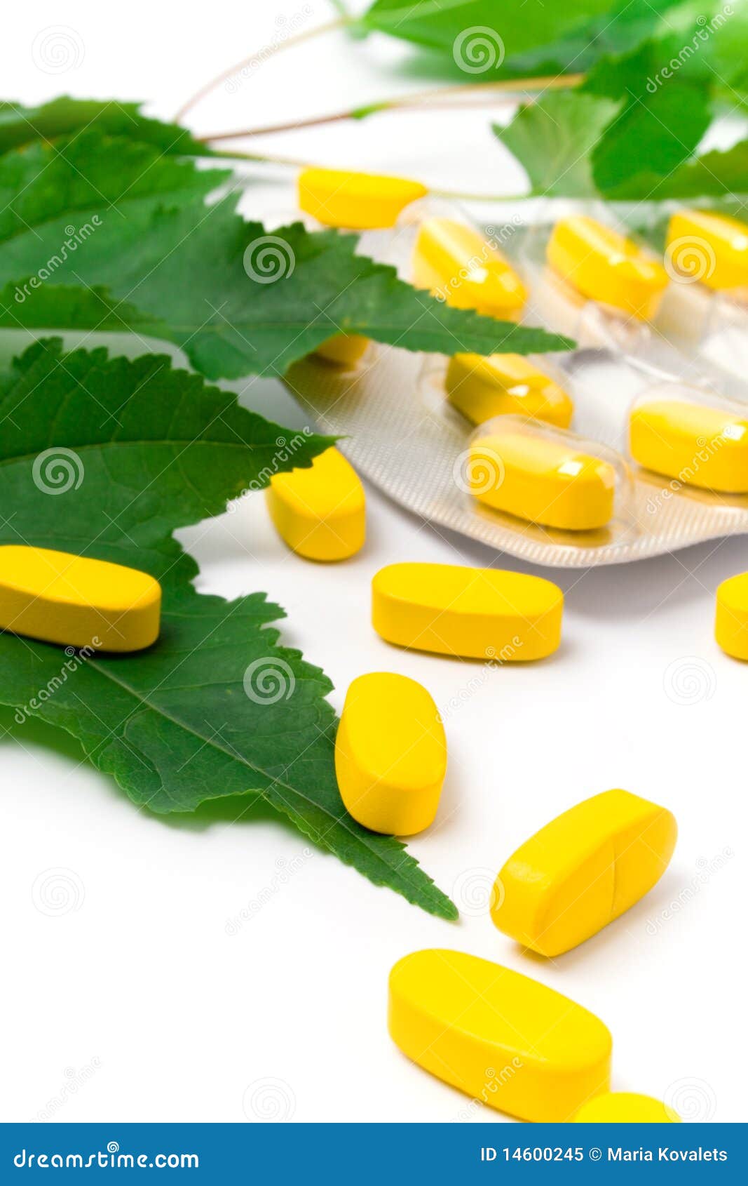 Yellow Vitamin Soft Gelatin Capsules With Oily Drug And Nutritional ...