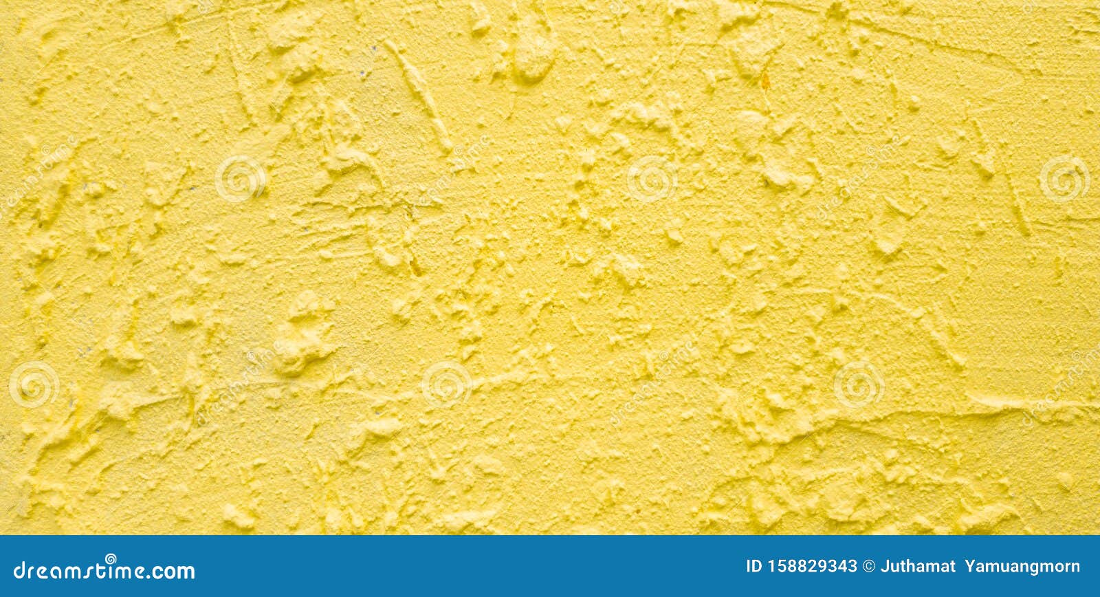 The Yellow Wall House Texture Abstract Background Stock Image - Image ...