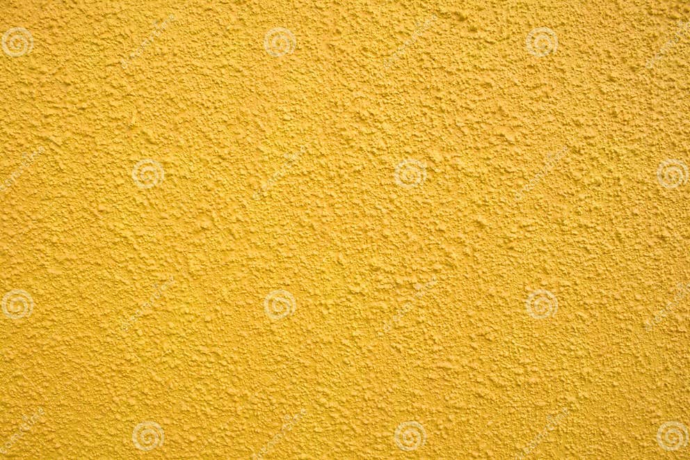 Yellow wall texture stock photo. Image of color, colour - 14286096