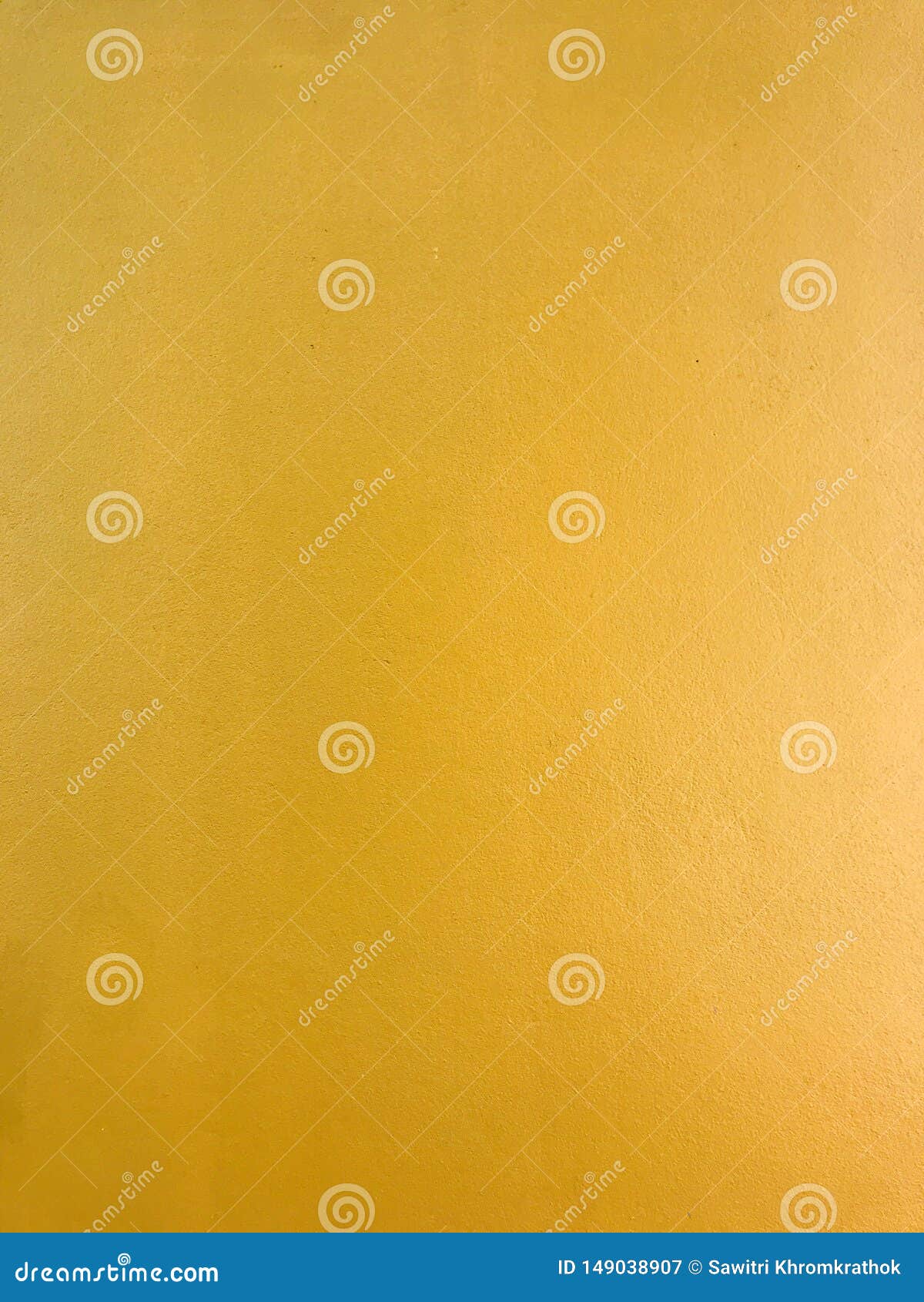 Yellow Wall Texture Background Stock Image - Image of building, color ...