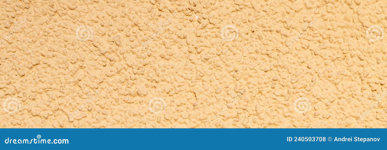 Yellow Wall Texture. Decorative Plaster. Rough Grainy Bumpy Surface ...