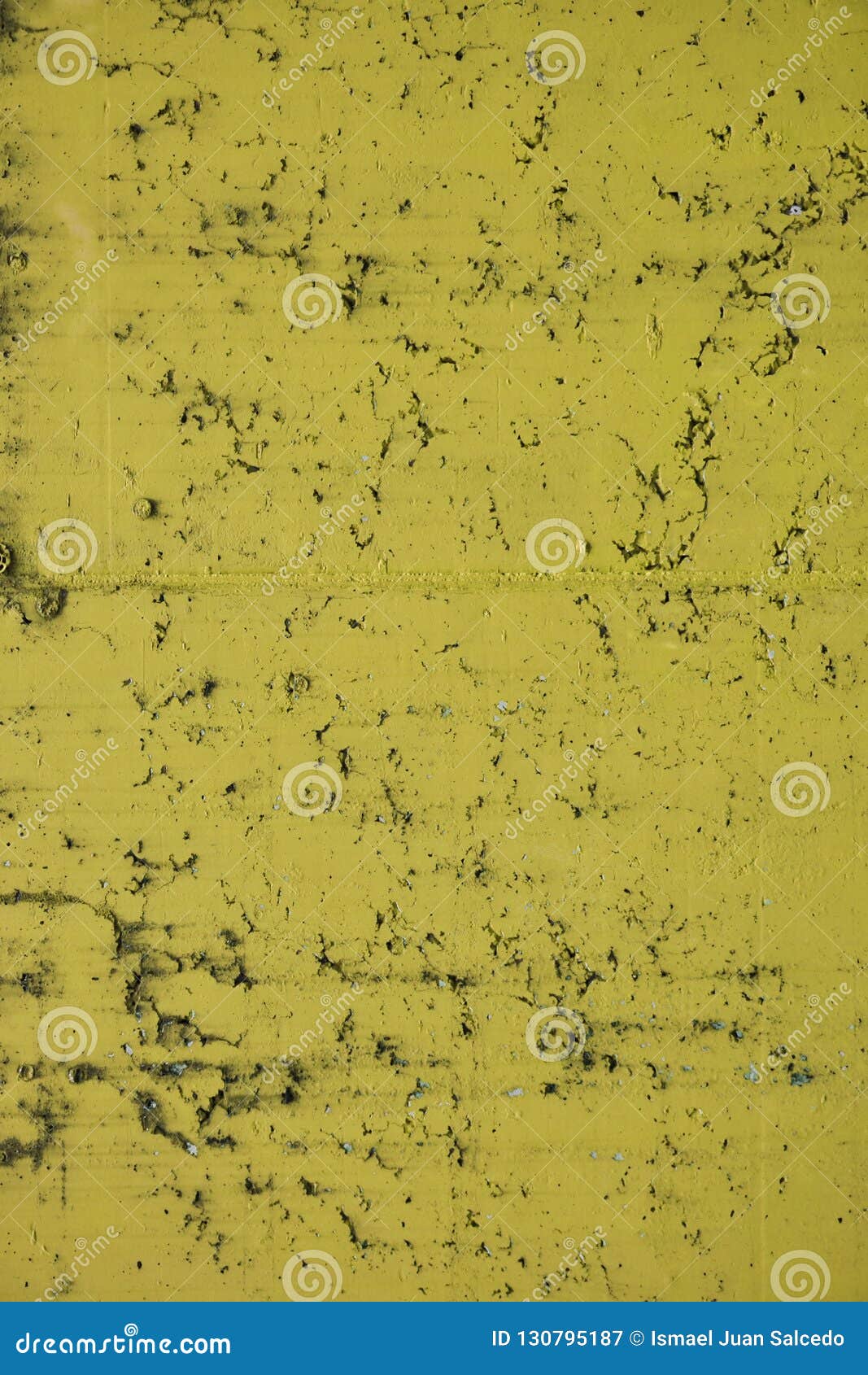 The Yellow Wall Texture Pattern Stock Image - Image of pattern, stone ...