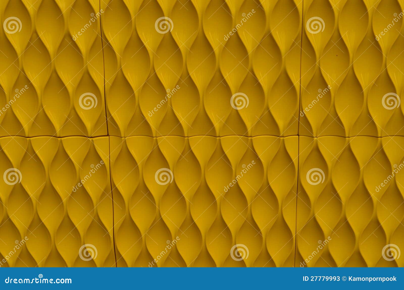 Yellow Wallpaper Texture Stock Photo | CartoonDealer.com #24379878