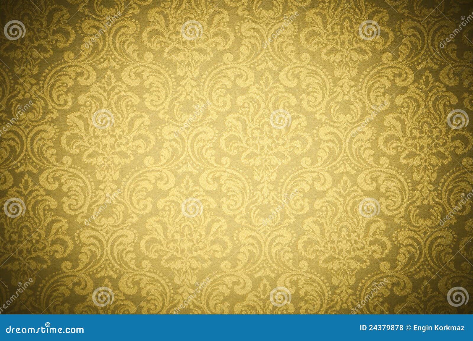 Yellow Wallpaper Texture stock photo. Image of background - 24379878