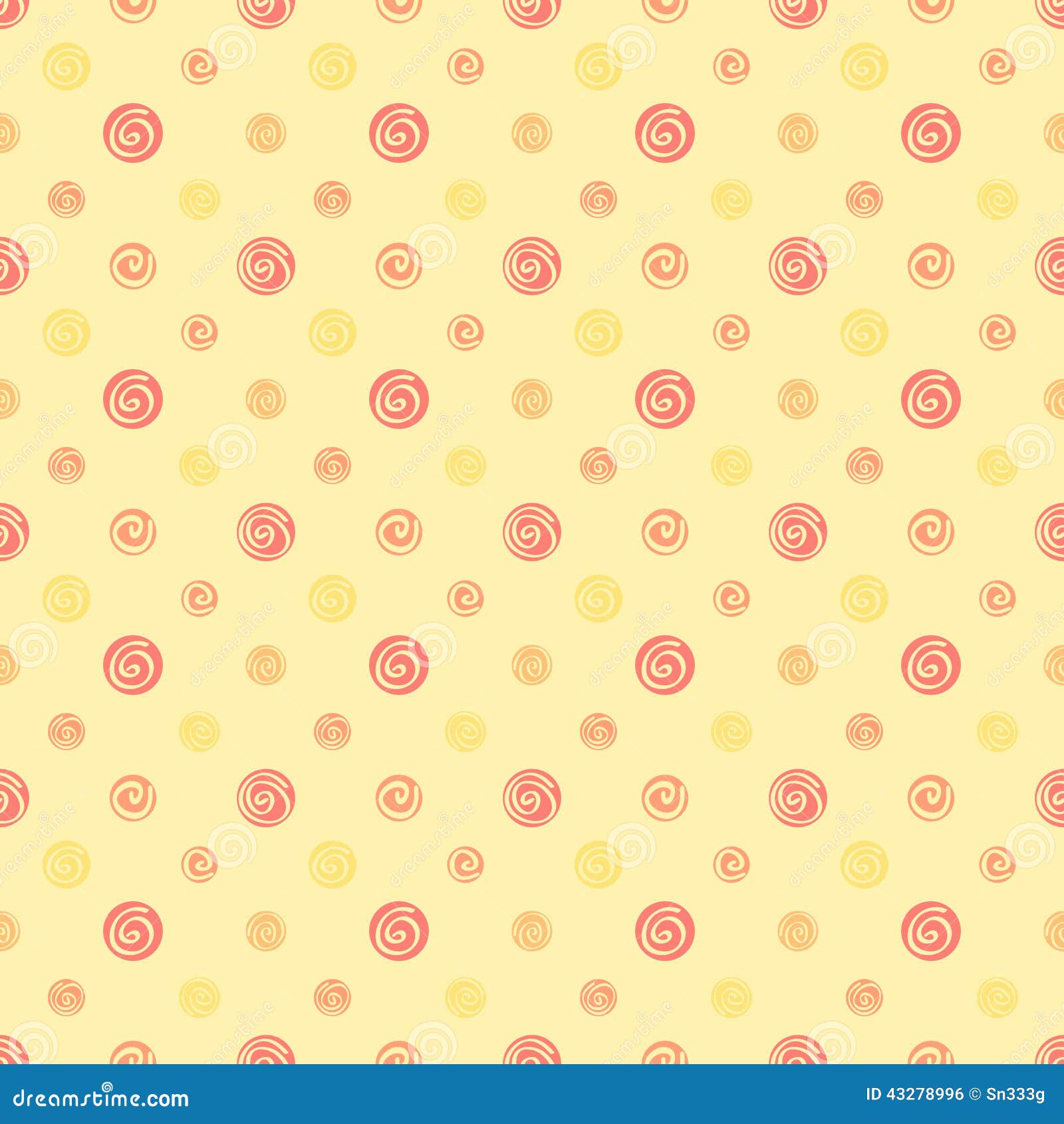 Abstract Polka Dot Textured Background In Rich Colors Filled With ...