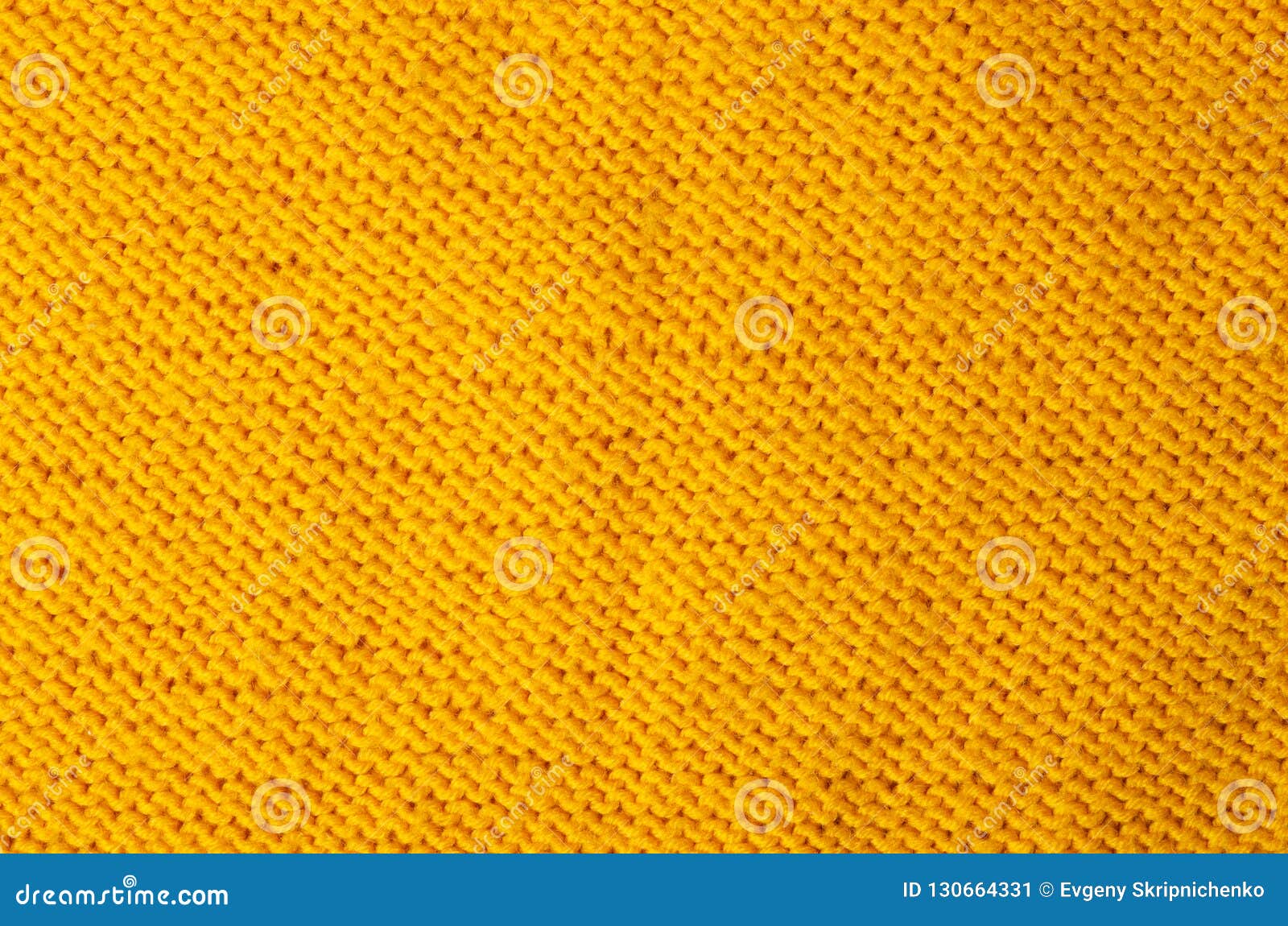 Yellow Warm Fabric Texture Material Sweater Stock Image - Image of ...