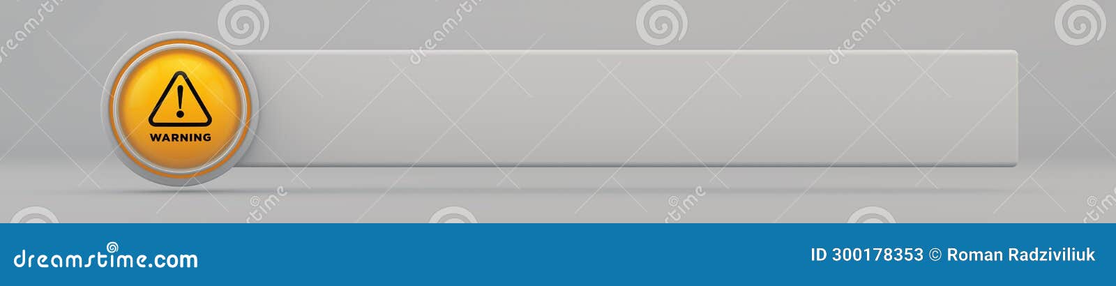 Yellow Warning Sign Symbol or Safety Hazard Warning Icon, Warning Icon ...