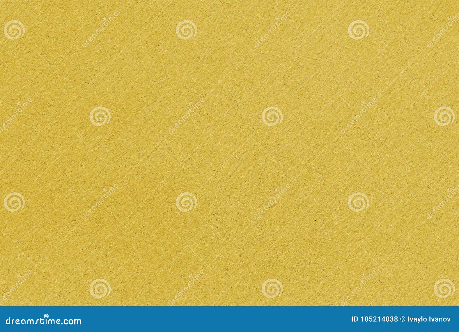Yellow Washed Paper Texture Background. Recycled Paper Texture. Stock ...