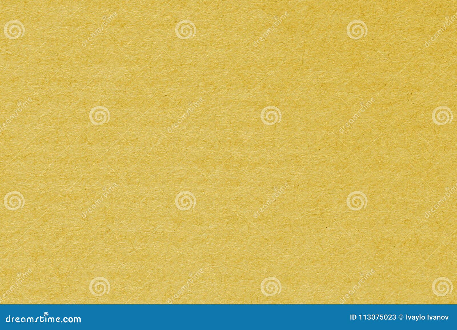 Yellow Washed Paper Texture Background. Recycled Paper Texture. Stock ...