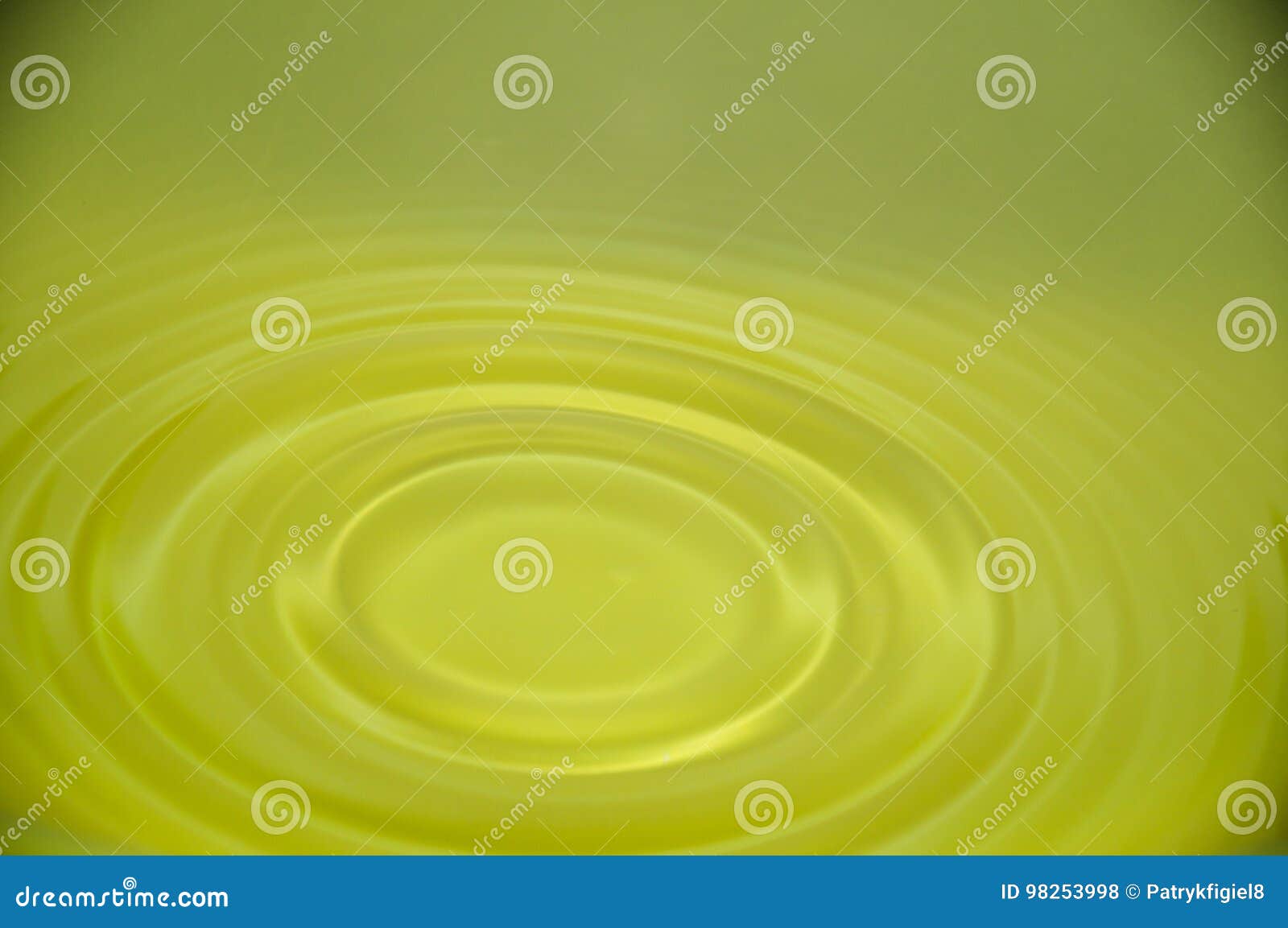 Yellow water stock photo. Image of wave, yellow, texture - 98253998