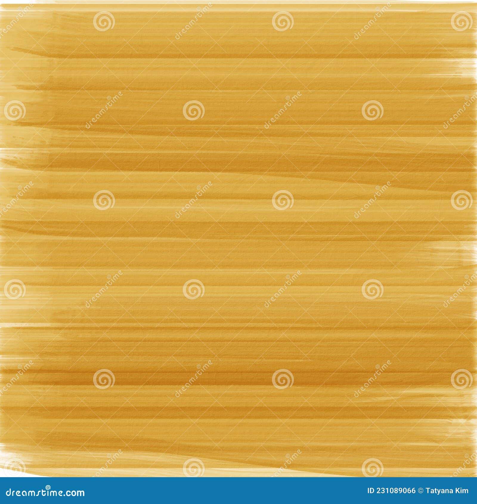 Yellow Watercolor Background. Paper Painted with Watercolor Strokes ...