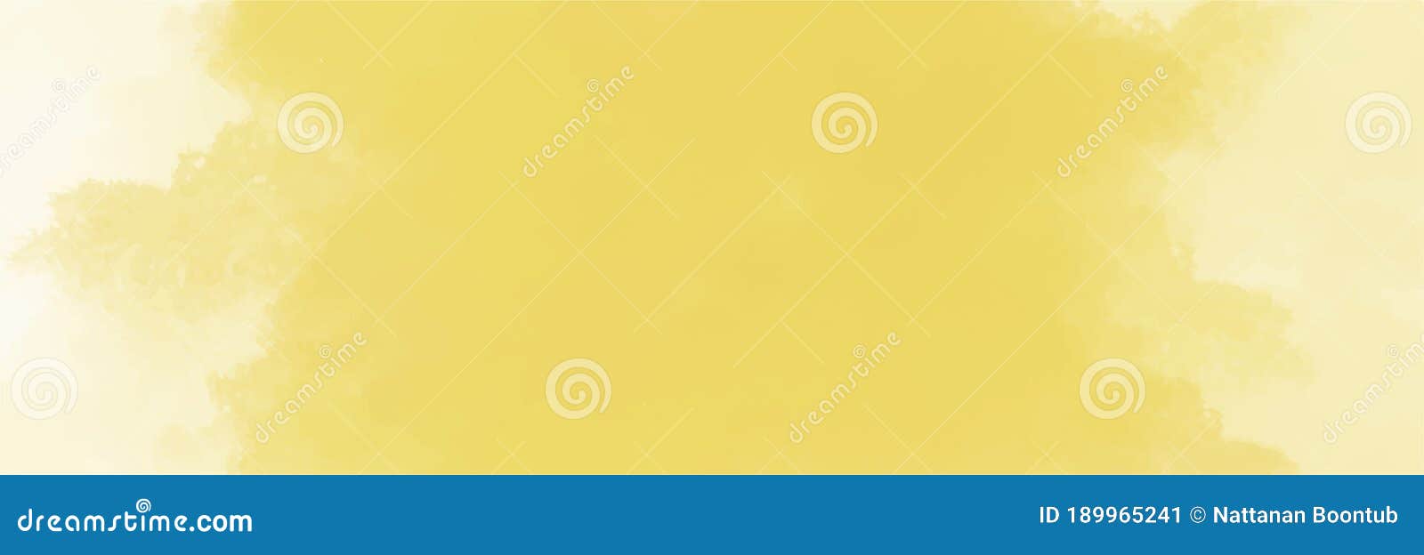 Yellow Watercolor Background for Textures Backgrounds and Web Banners ...