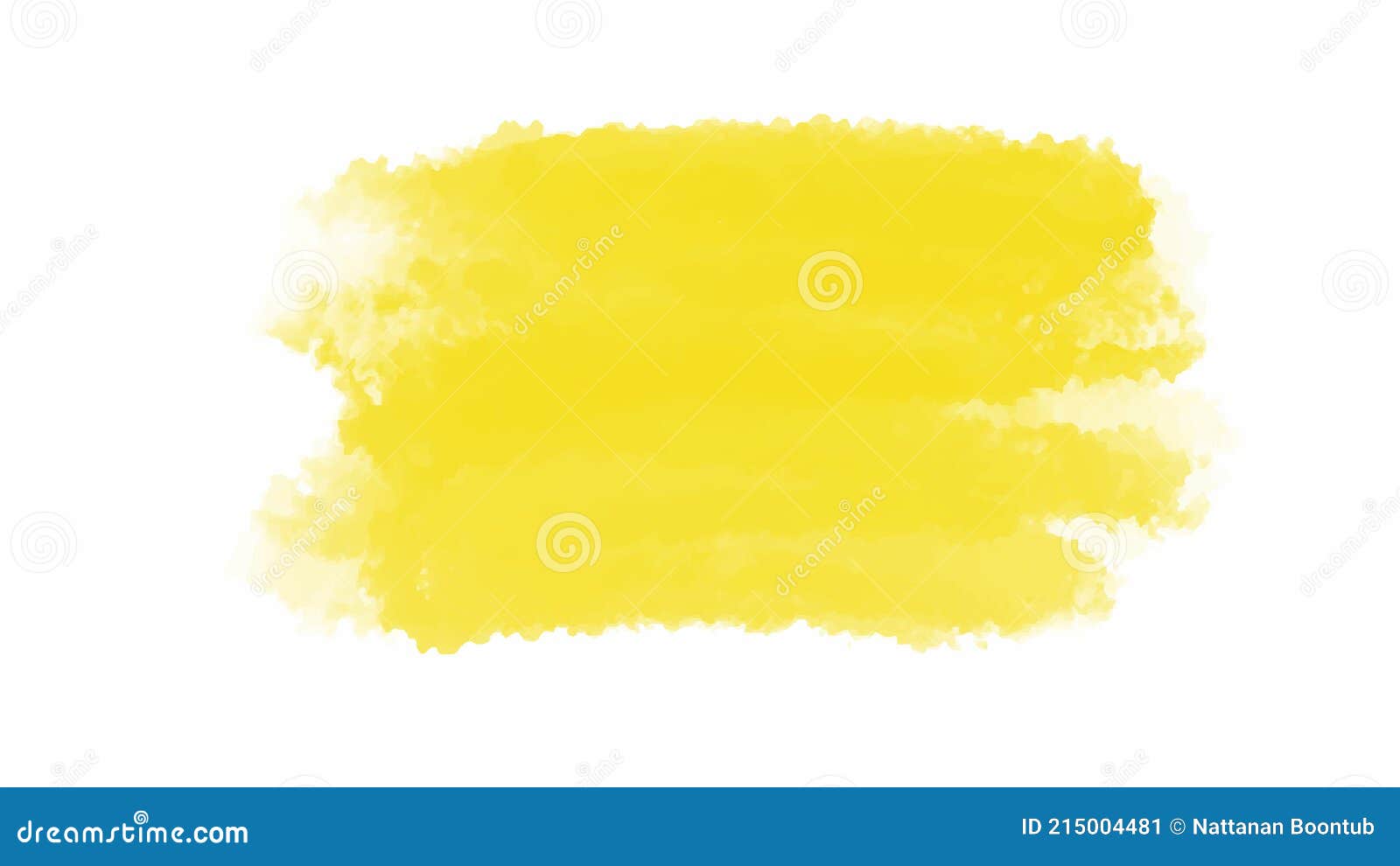 Yellow Watercolor Background for Textures Backgrounds and Web Banners ...