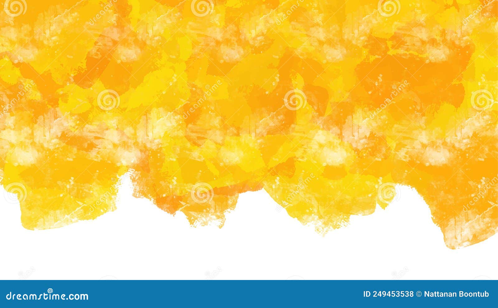 Yellow Watercolor Background for Textures Backgrounds and Web Banners ...