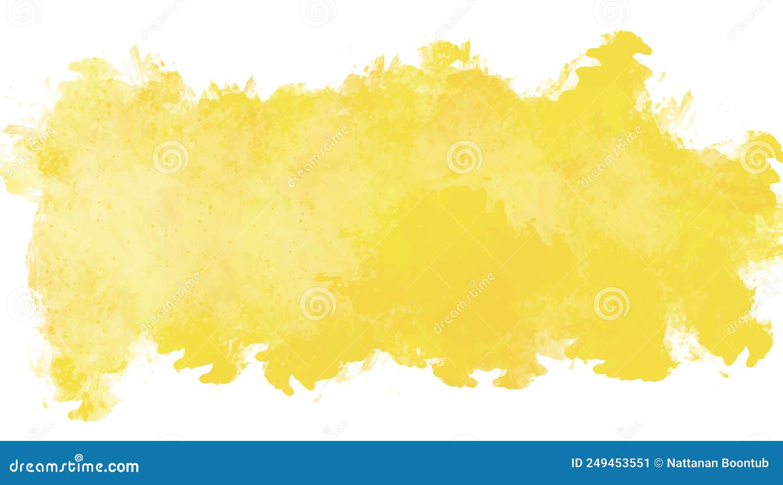 Yellow Watercolor Background for Textures Backgrounds and Web Banners ...