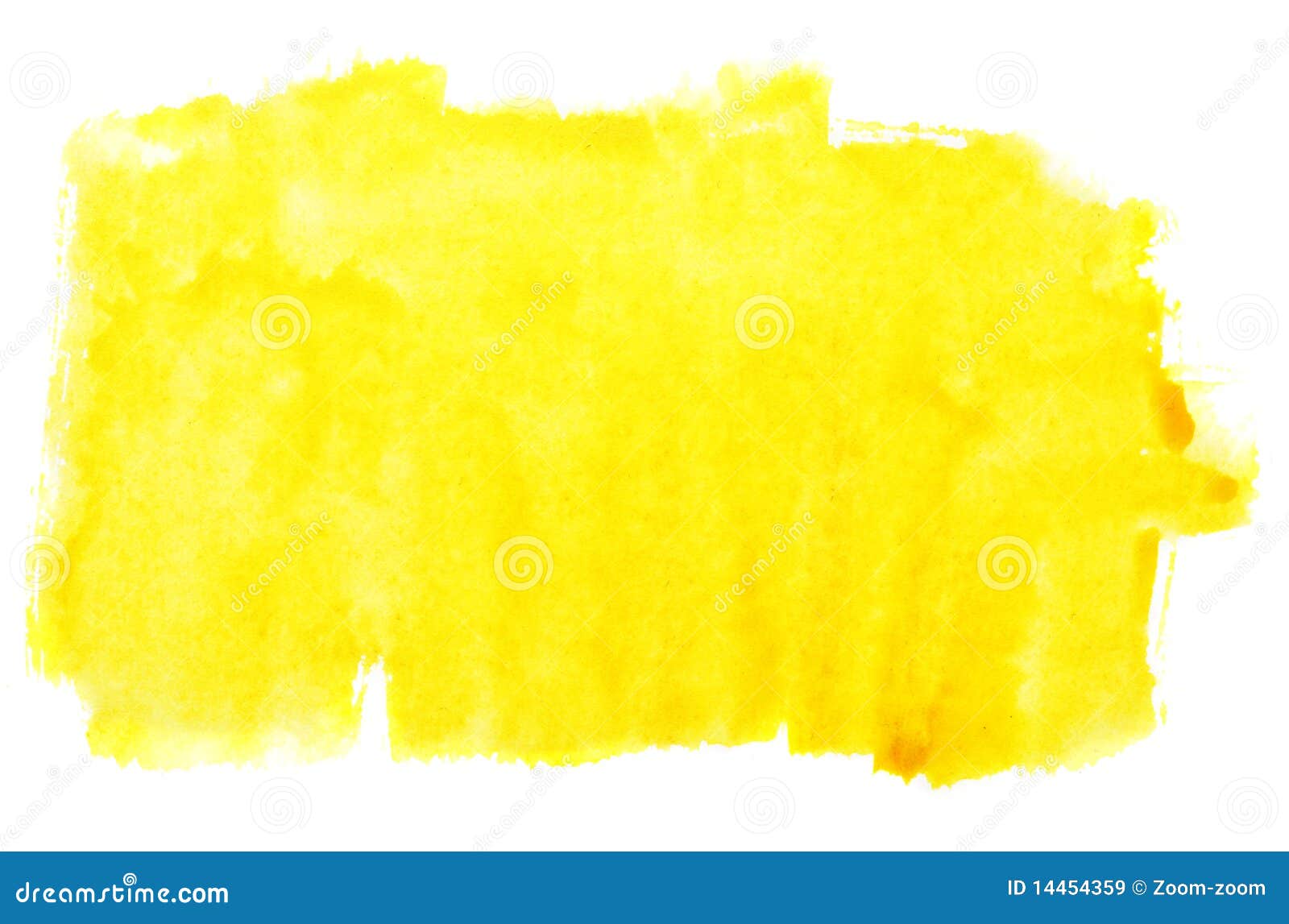 Yellow Watercolor King Swallowtail Butterfly Drawing Isolated On White ...