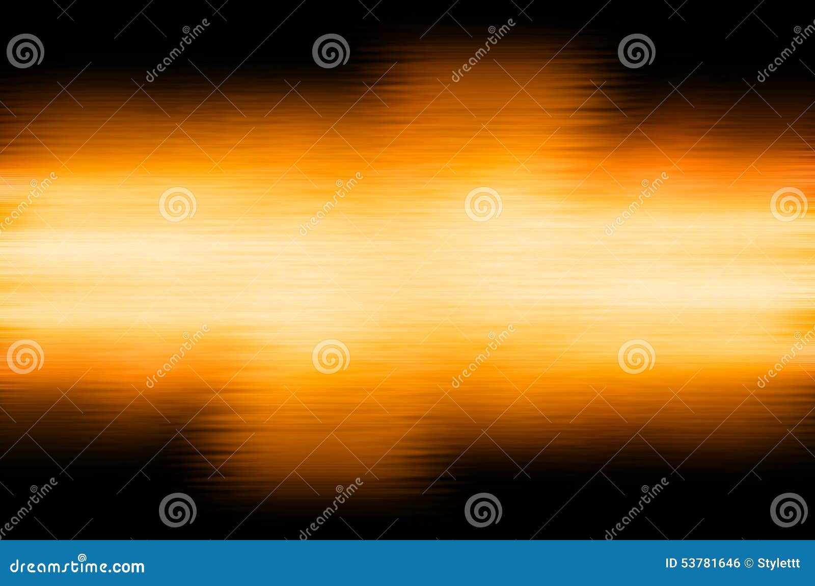 Yellow Wave Line Abstract Background Stock Photo - Image of golden ...
